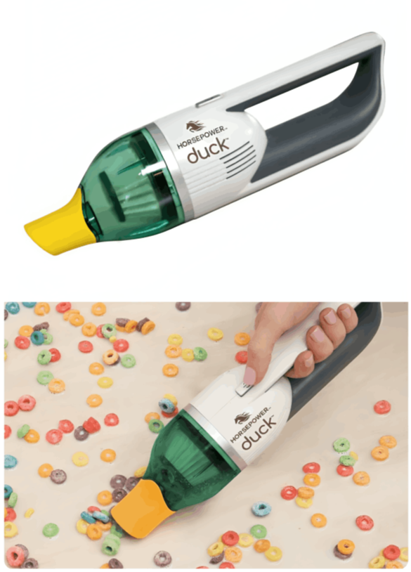 Horsepower Duck Vacuum® | Official Website USA